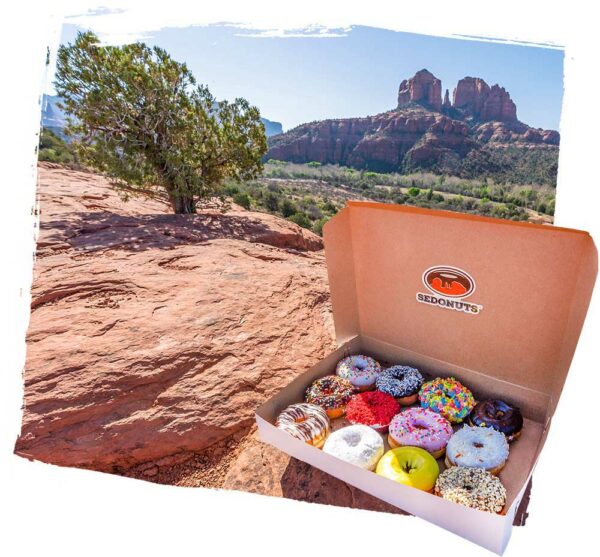 About Sedonuts