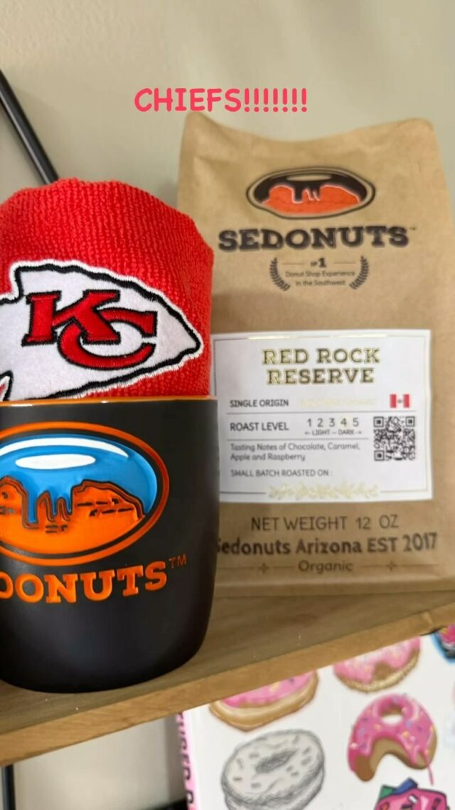 Photo Gallery | Sedonuts and Coffee